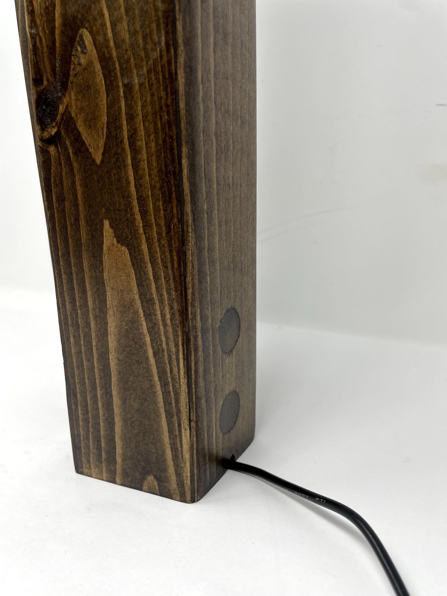 Cat and Scratching Post - Long Distance Touch Lamps : 17 Steps (with ...