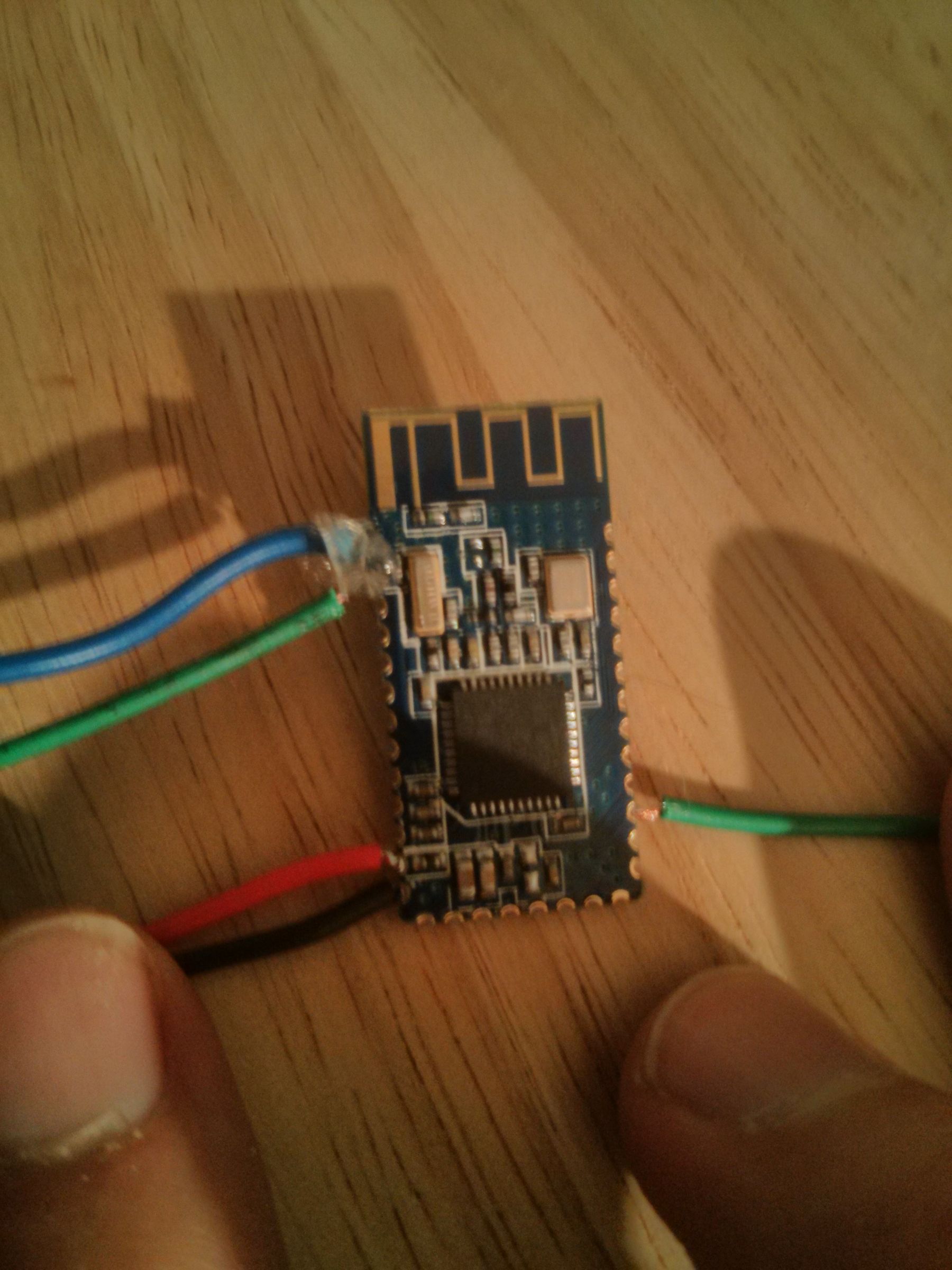 Control RGB Lights From Android With Arduino & Bluetooth LE (BLE) : 6 ...