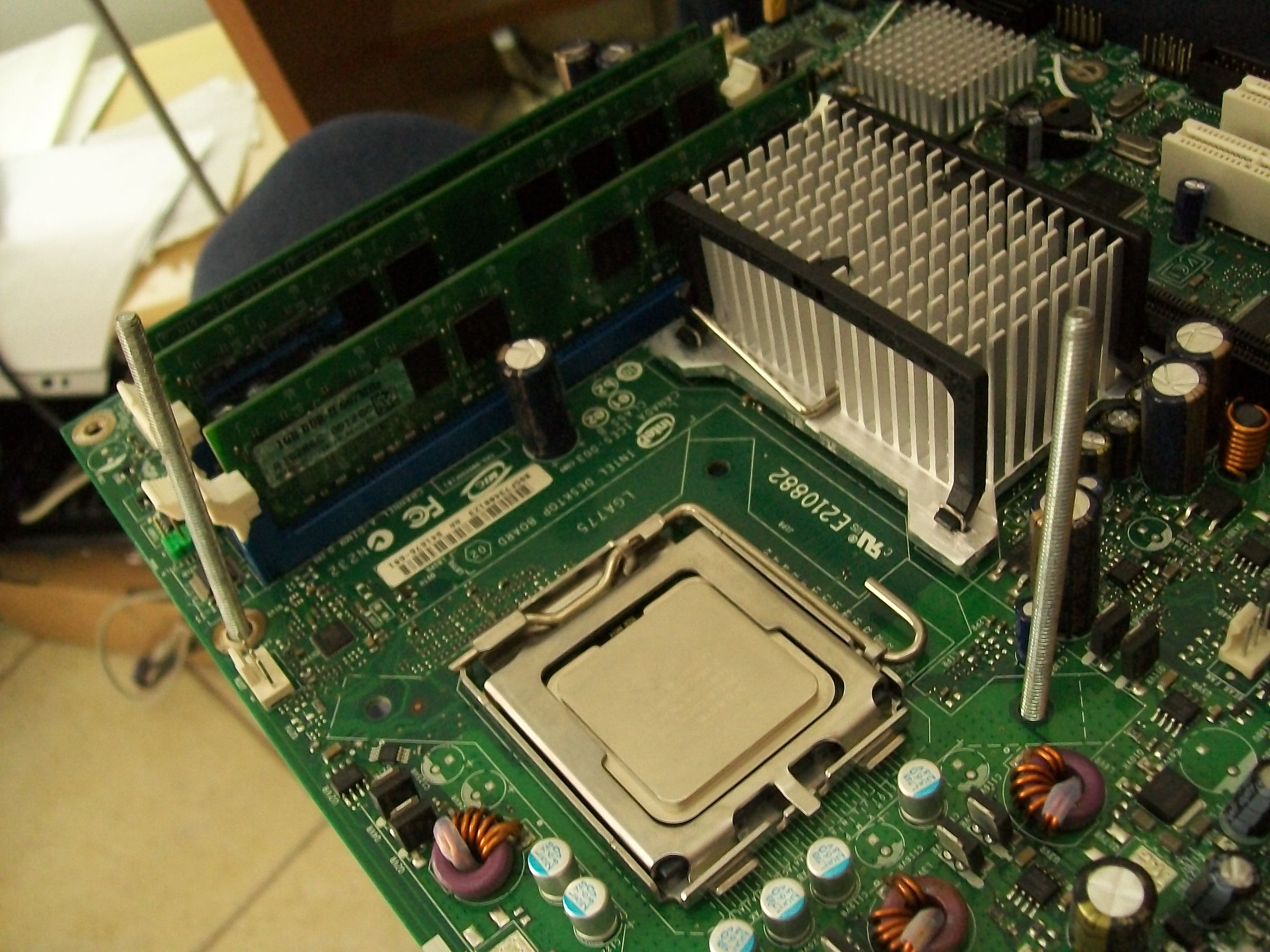 DIY Wall Mounted Water Cooled Computer : 5 Steps (with Pictures ...