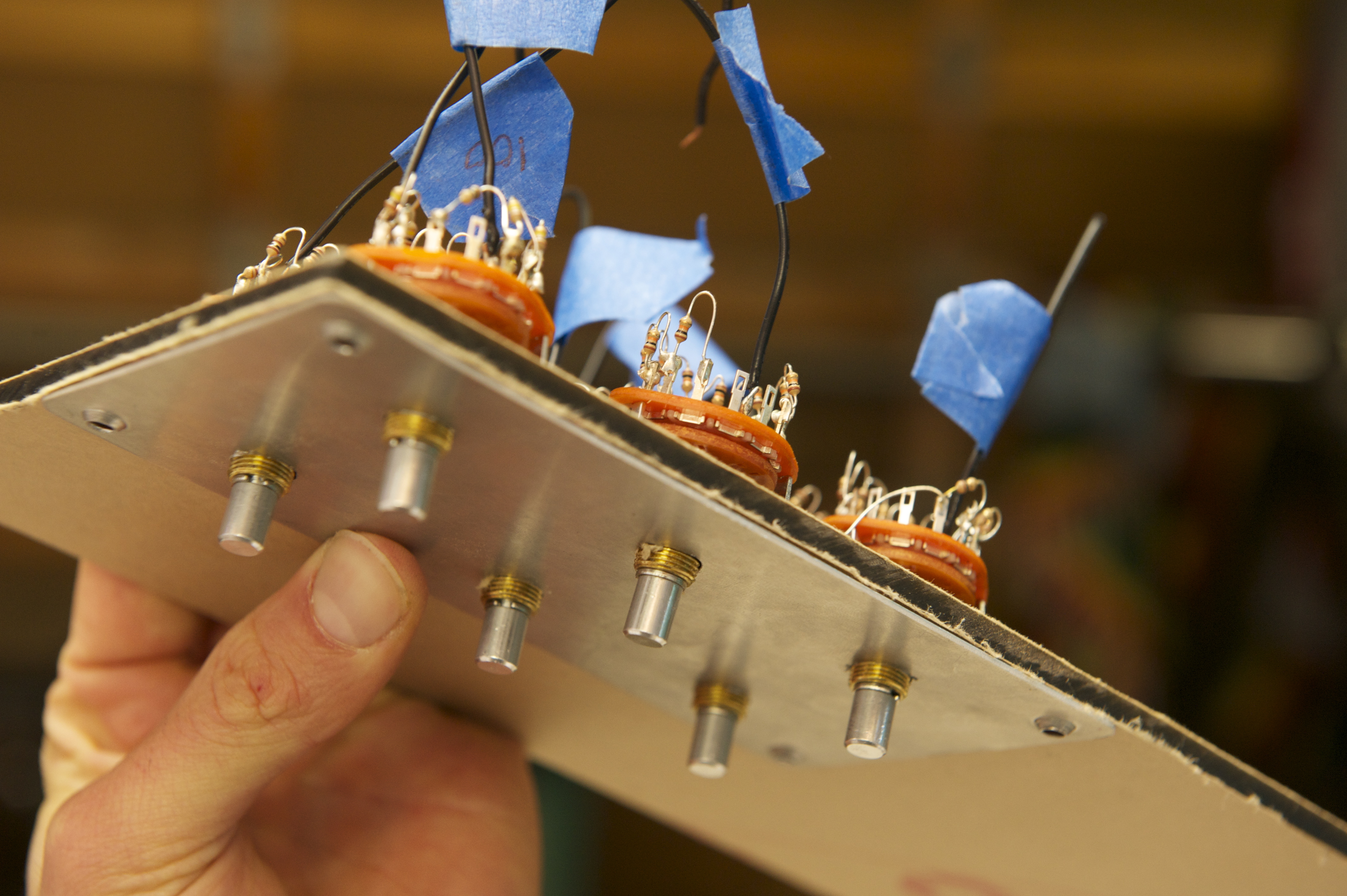 Make a Variable Resistor With 1 Million Settings : 7 Steps (with ...