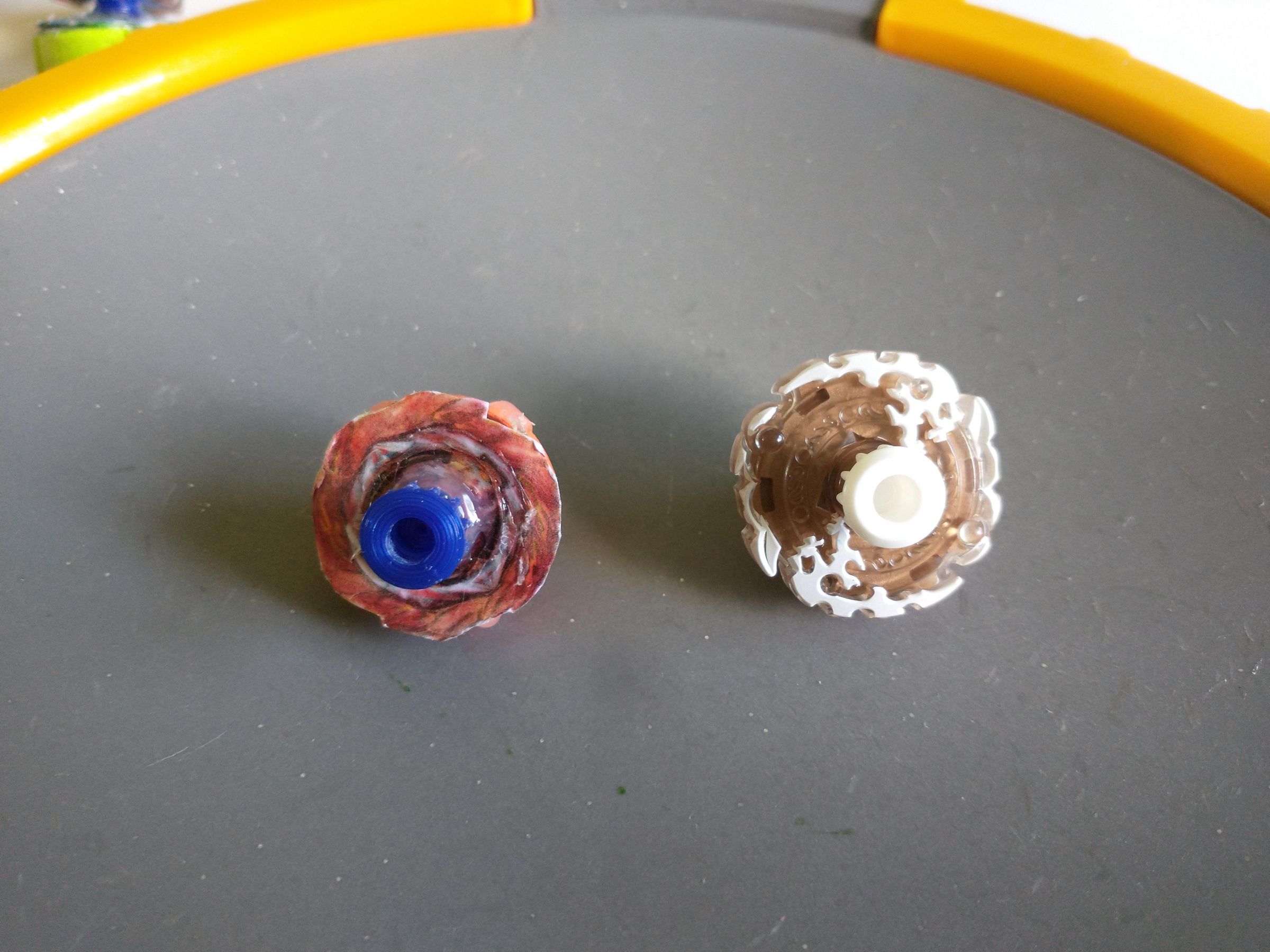 Make Your Own Beyblade Micros: Paper Edition : 11 Steps (with Pictures ...