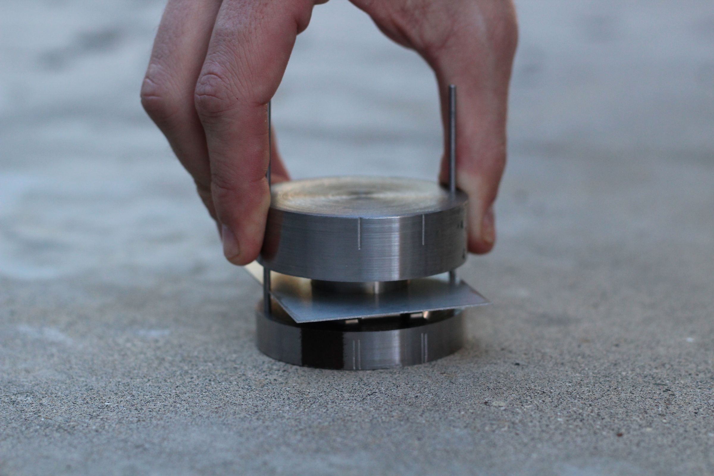 DIY Metal Stamping : 10 Steps (with Pictures) - Instructables