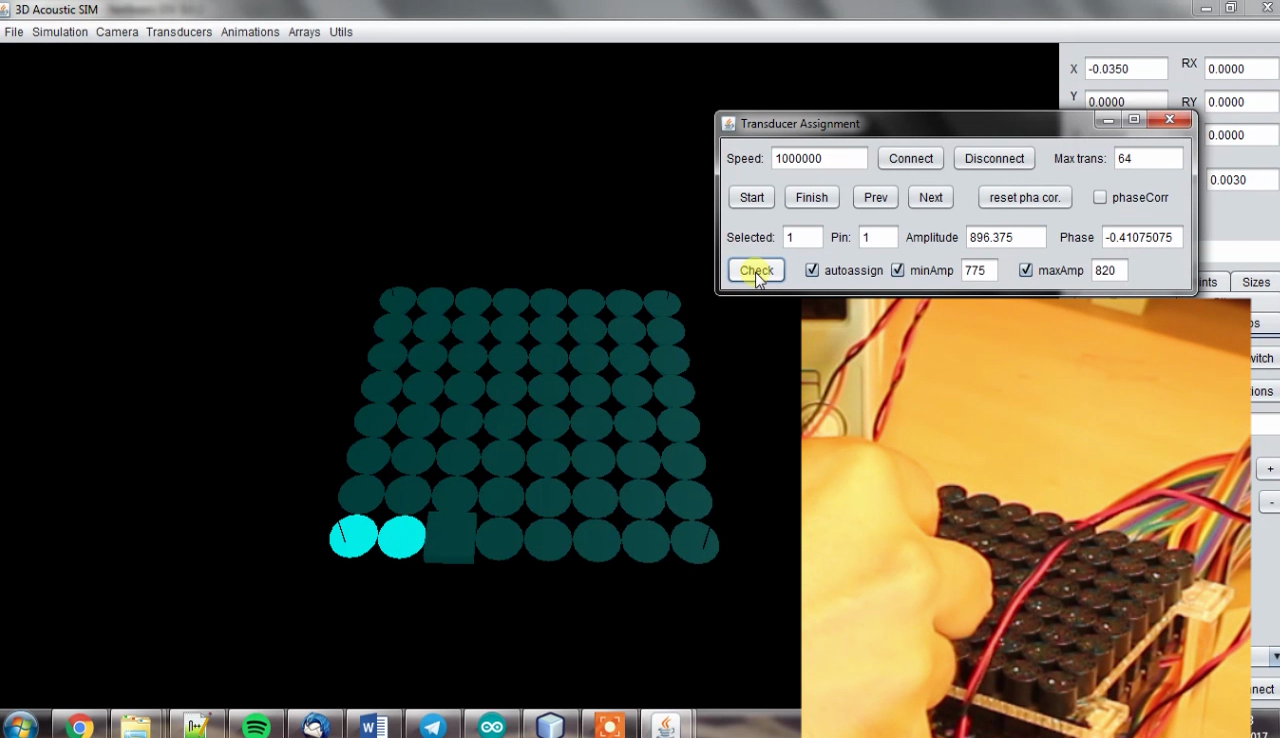 Ultrasonic Array : 7 Steps (with Pictures) - Instructables