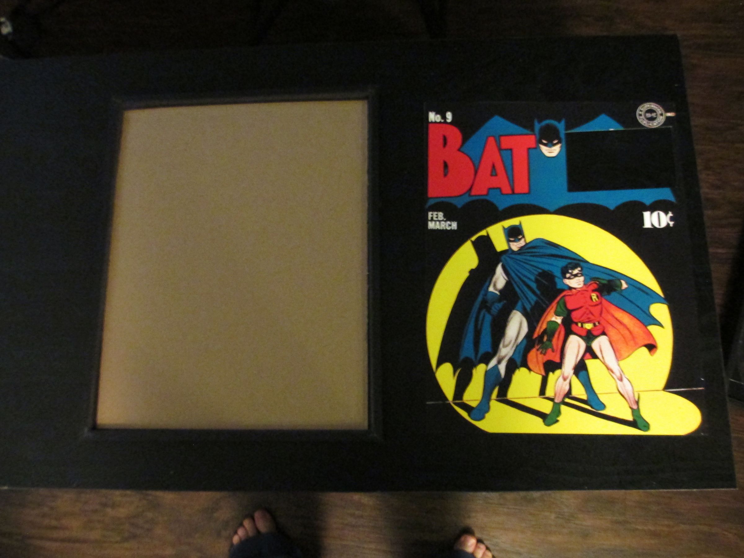 3D Comic Book Cover : 9 Steps (with Pictures) - Instructables