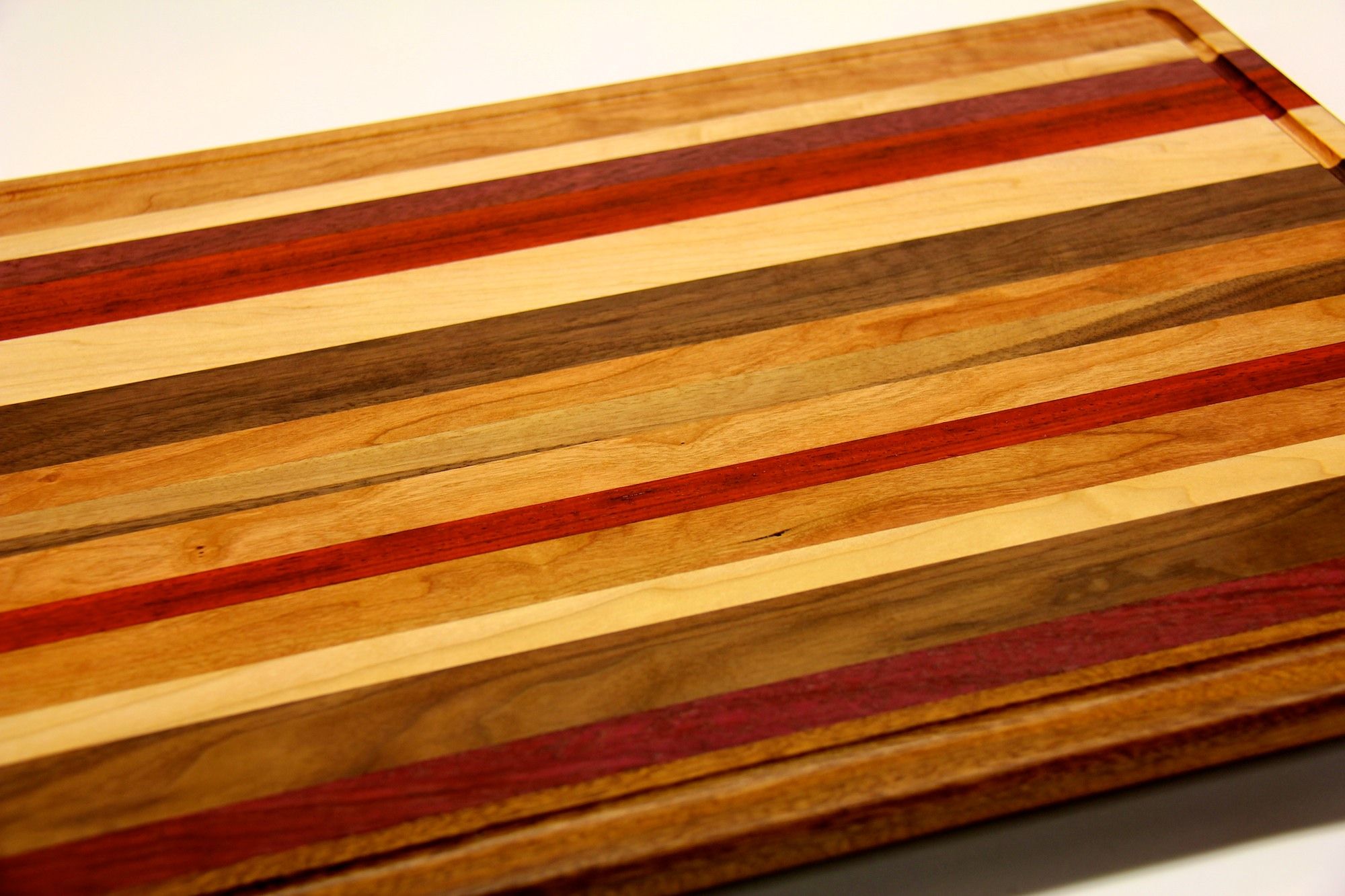 Scrap Wood Cutting Board : 13 Steps (with Pictures) - Instructables