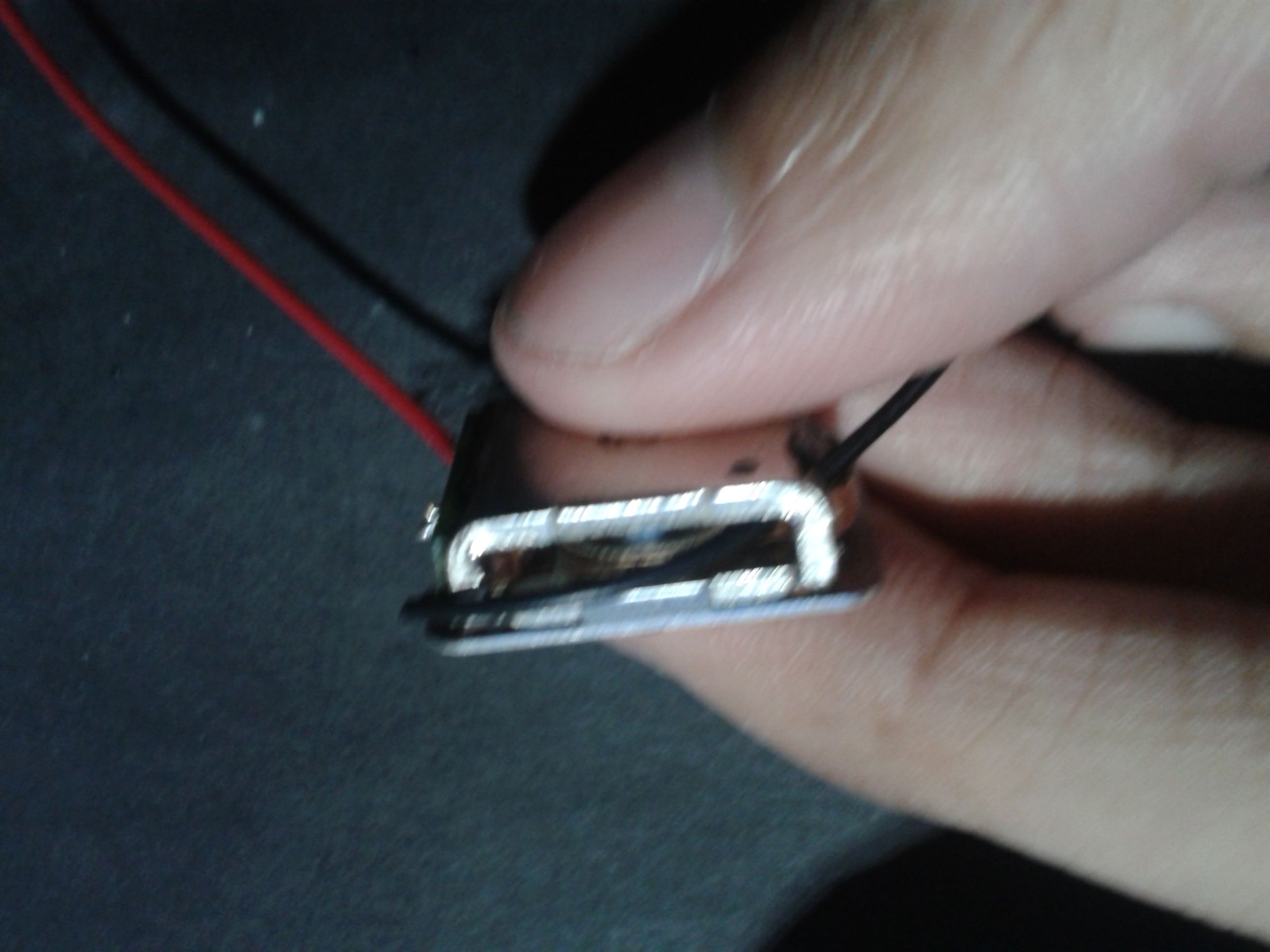 Wireless Bone Conduction Headset (headphones) : 6 Steps - Instructables