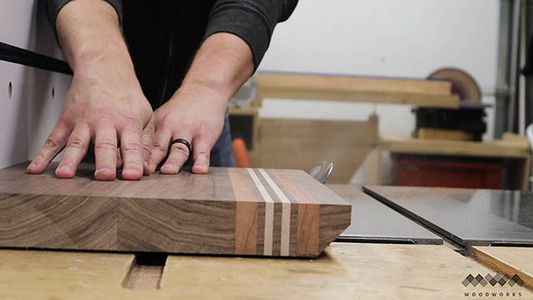 Tips for Making a Great Cutting Board : 14 Steps (with Pictures ...