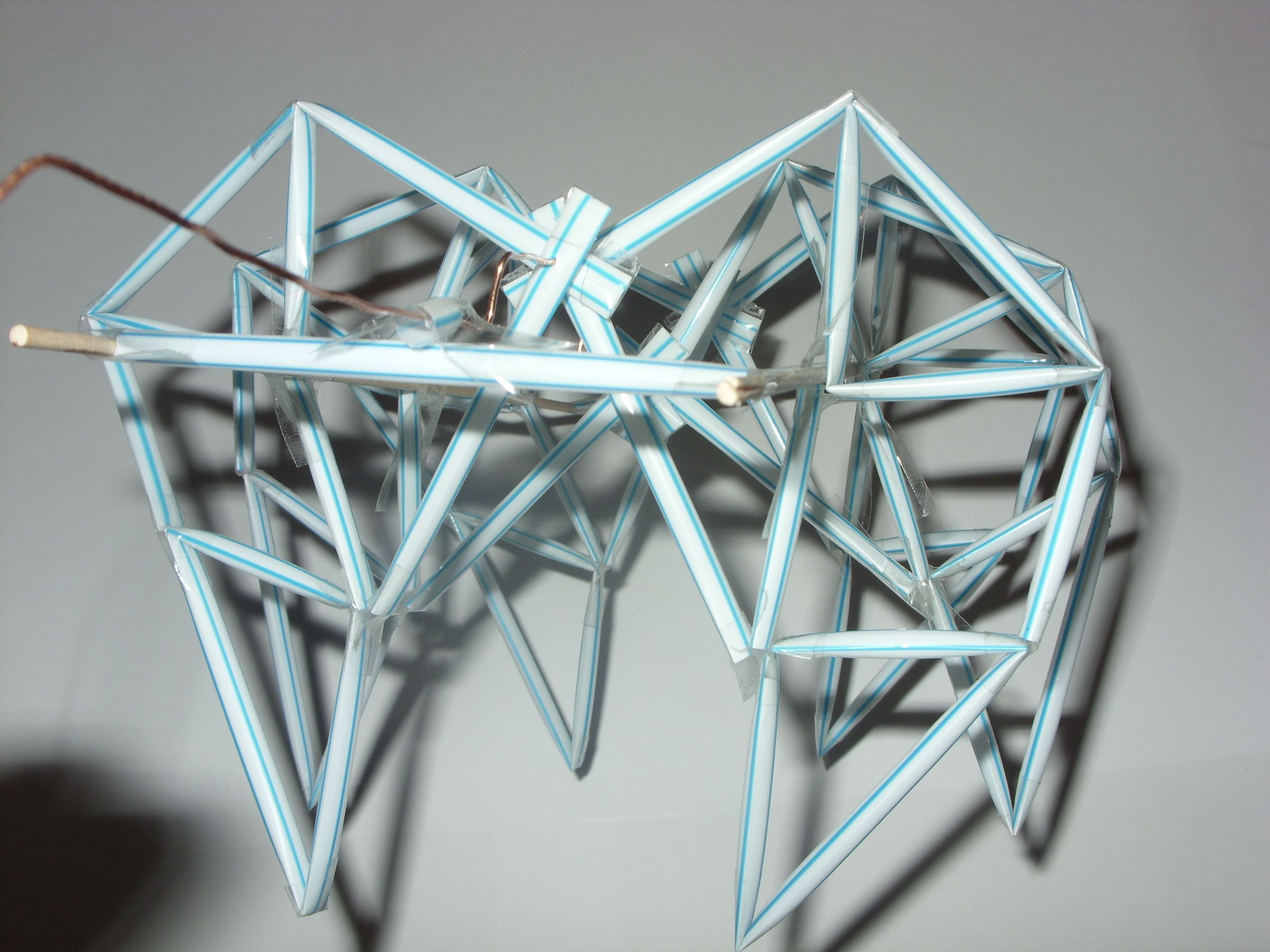 Jansen Mechanism : 7 Steps - Instructables