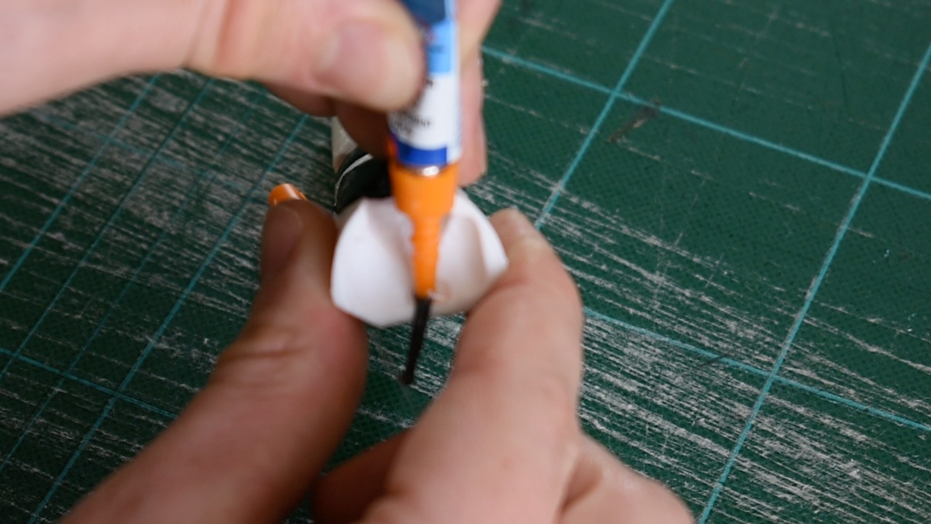 Robotic Arm 3D Printed (DIY Initial Prosthetic Prototype) : 12 Steps ...