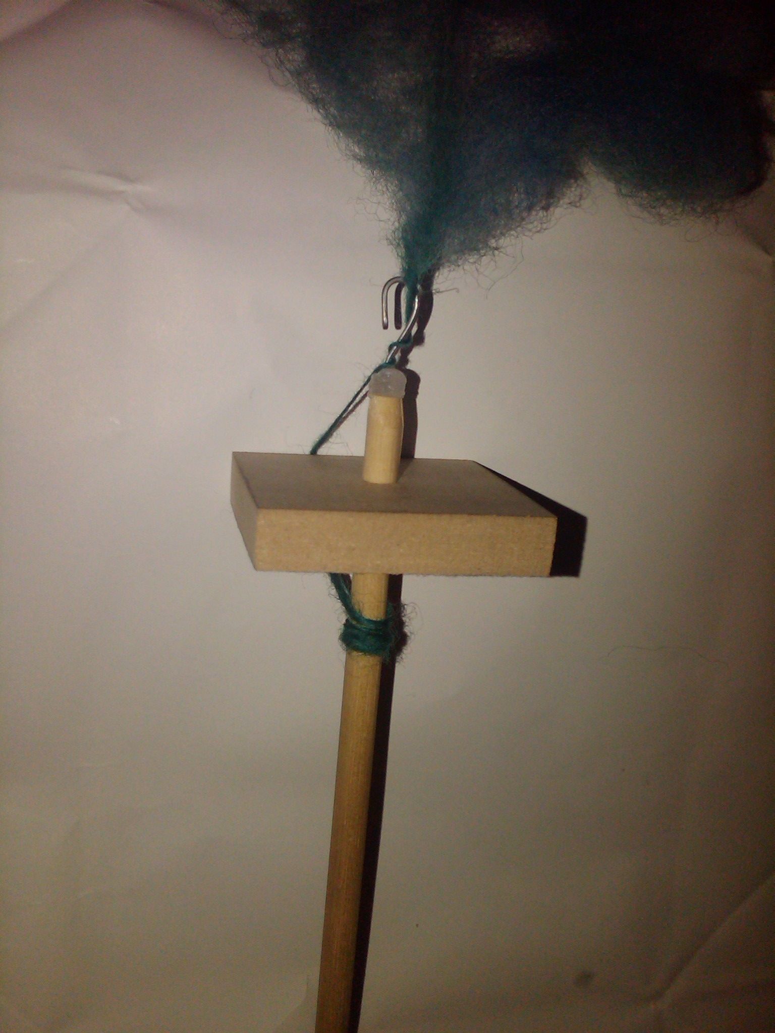 Using a Drop Spindle (with Pictures) - Instructables