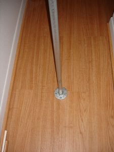 Super Strong Clothes Hanging Bar for Your Closet, on a Budget : 5 Steps ...