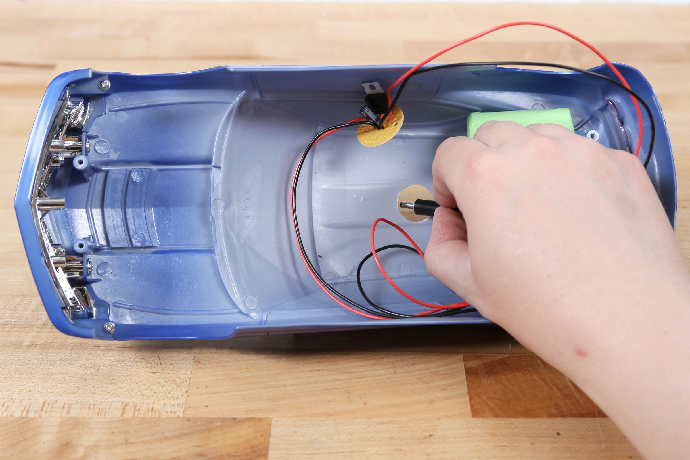 Internet-Controlled RC Car : 31 Steps (with Pictures) - Instructables