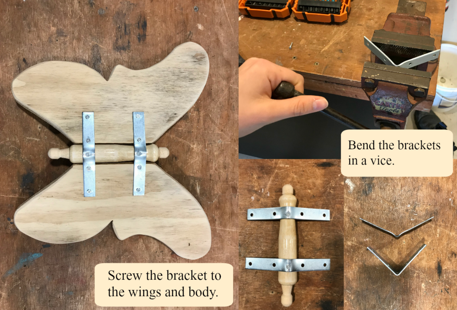 Monarch Butterfly Garden Art : 12 Steps (with Pictures) - Instructables