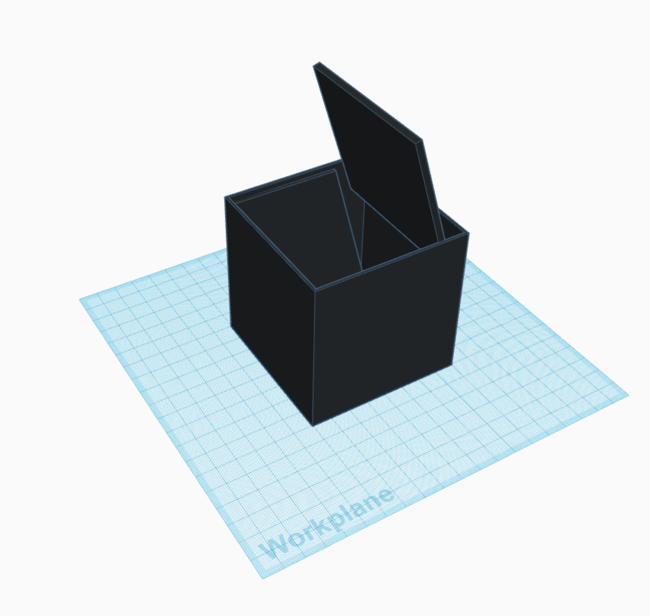 Secret Box (3D Printed) : 5 Steps - Instructables