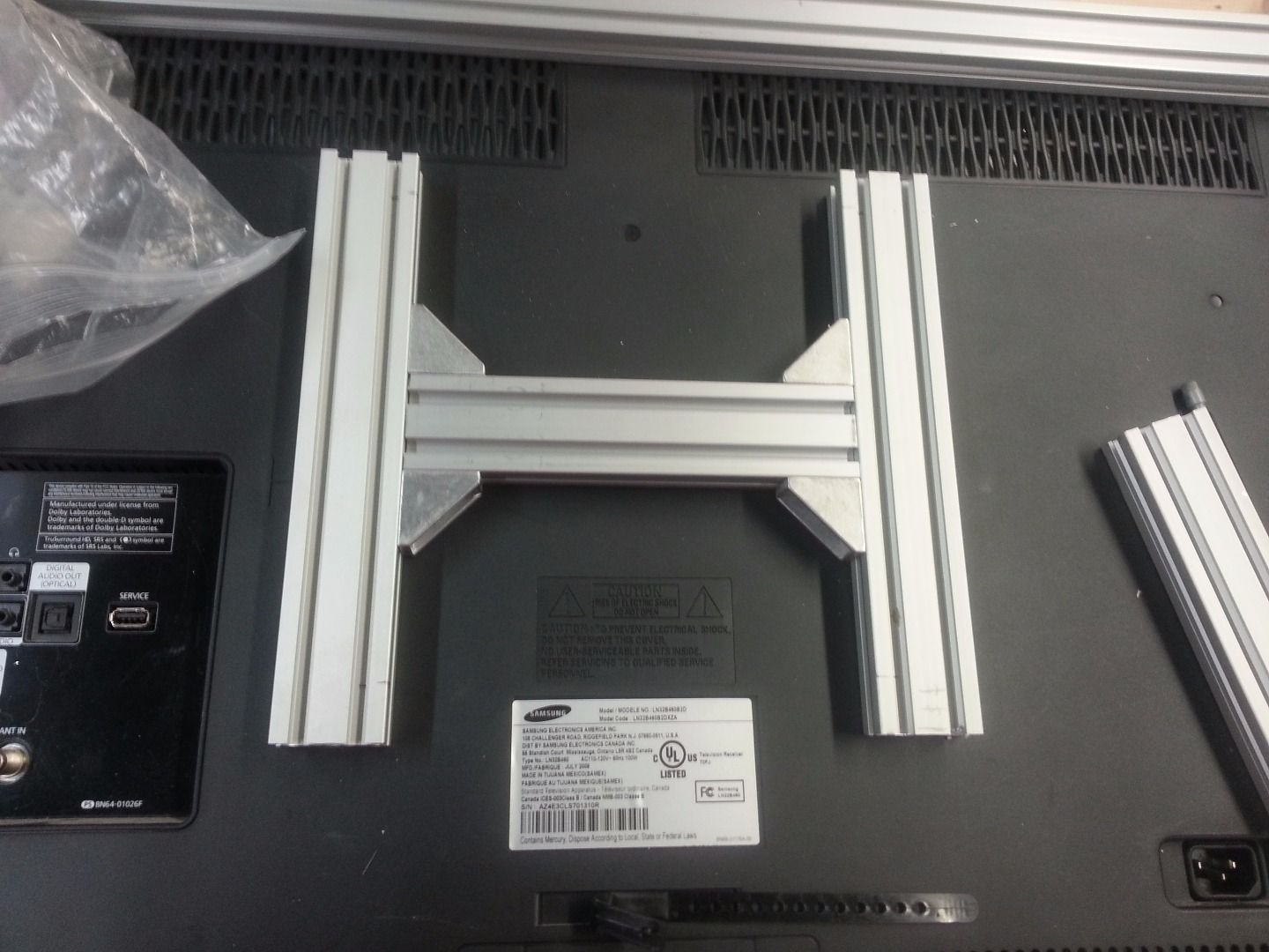 DIY TV LIFT: Mechanics : 7 Steps (with Pictures) - Instructables