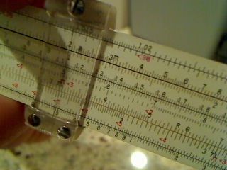 How to Use a Slide Rule! : 6 Steps - Instructables