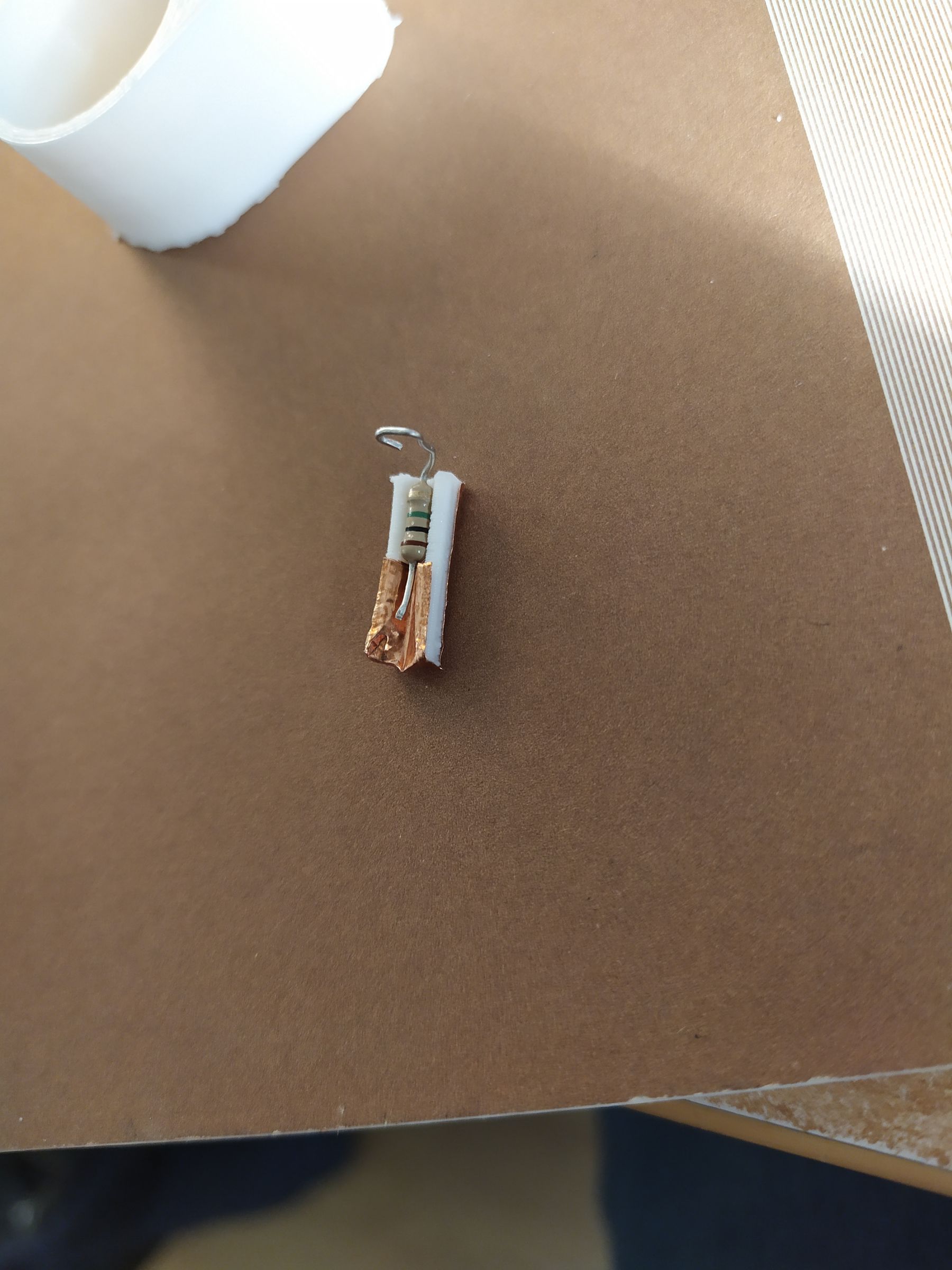 Antistatic Ring : 5 Steps (with Pictures) - Instructables