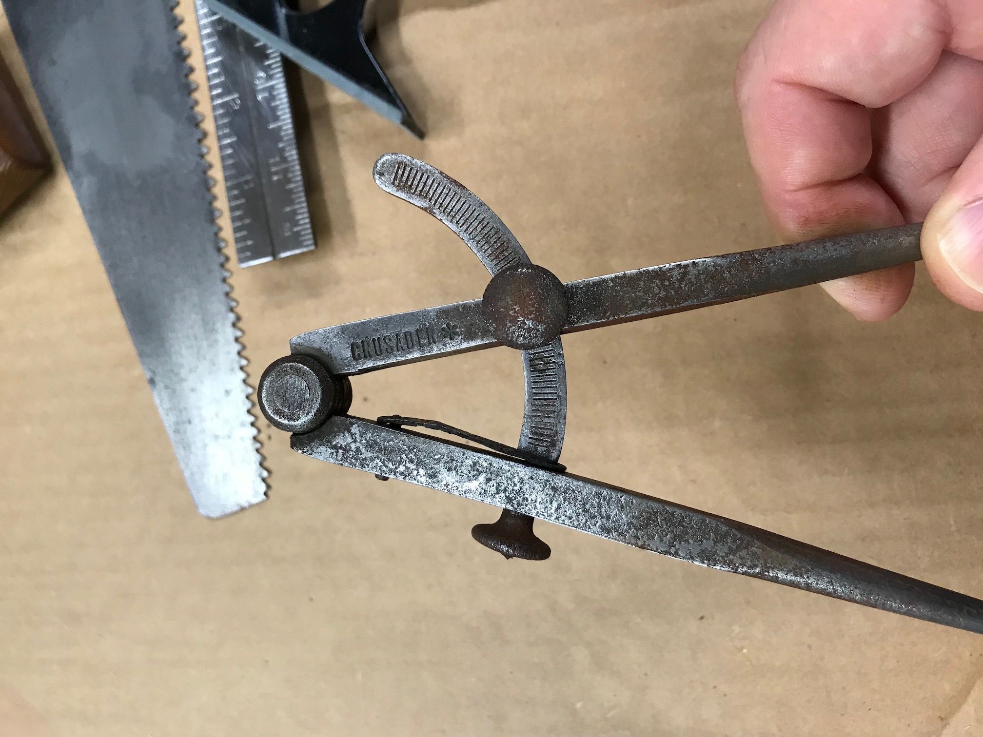 Tool Restoration : 7 Steps (with Pictures) - Instructables