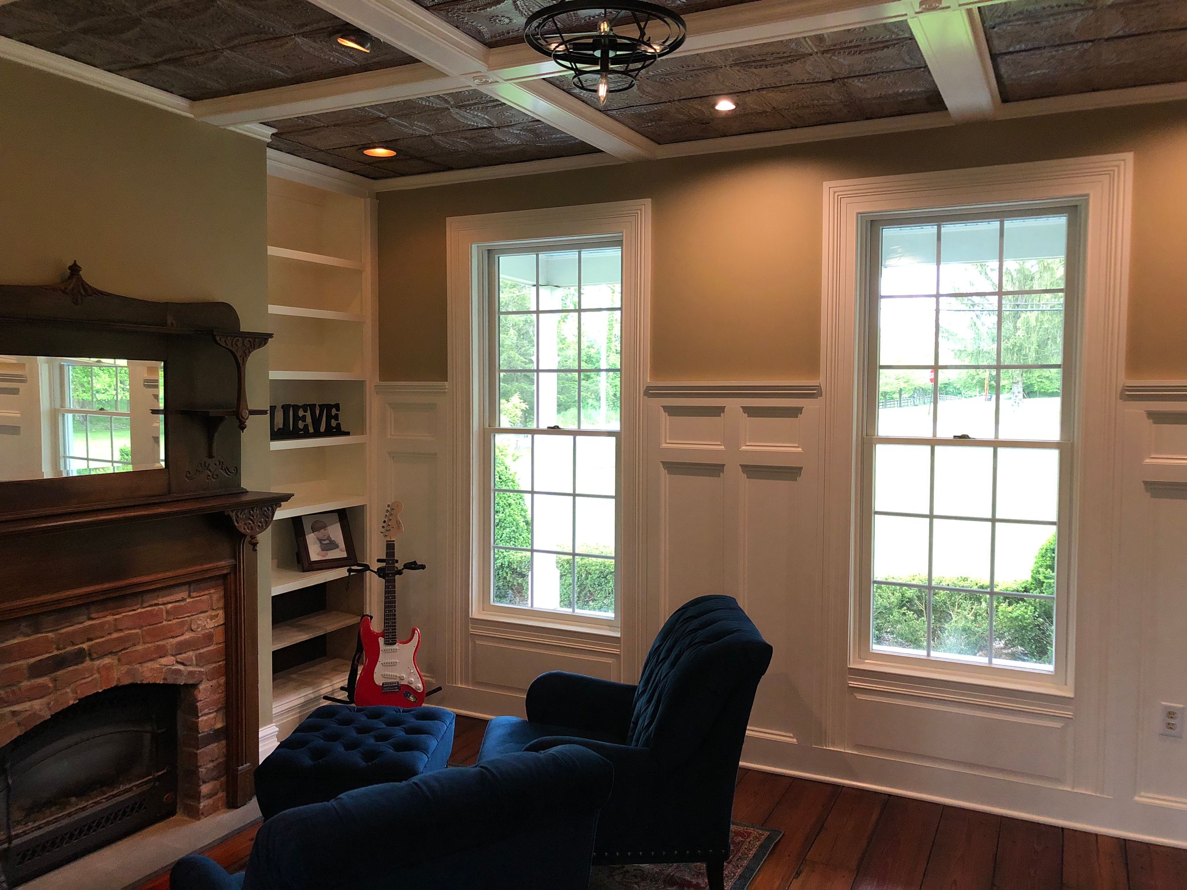 Library Build : 11 Steps (with Pictures) - Instructables