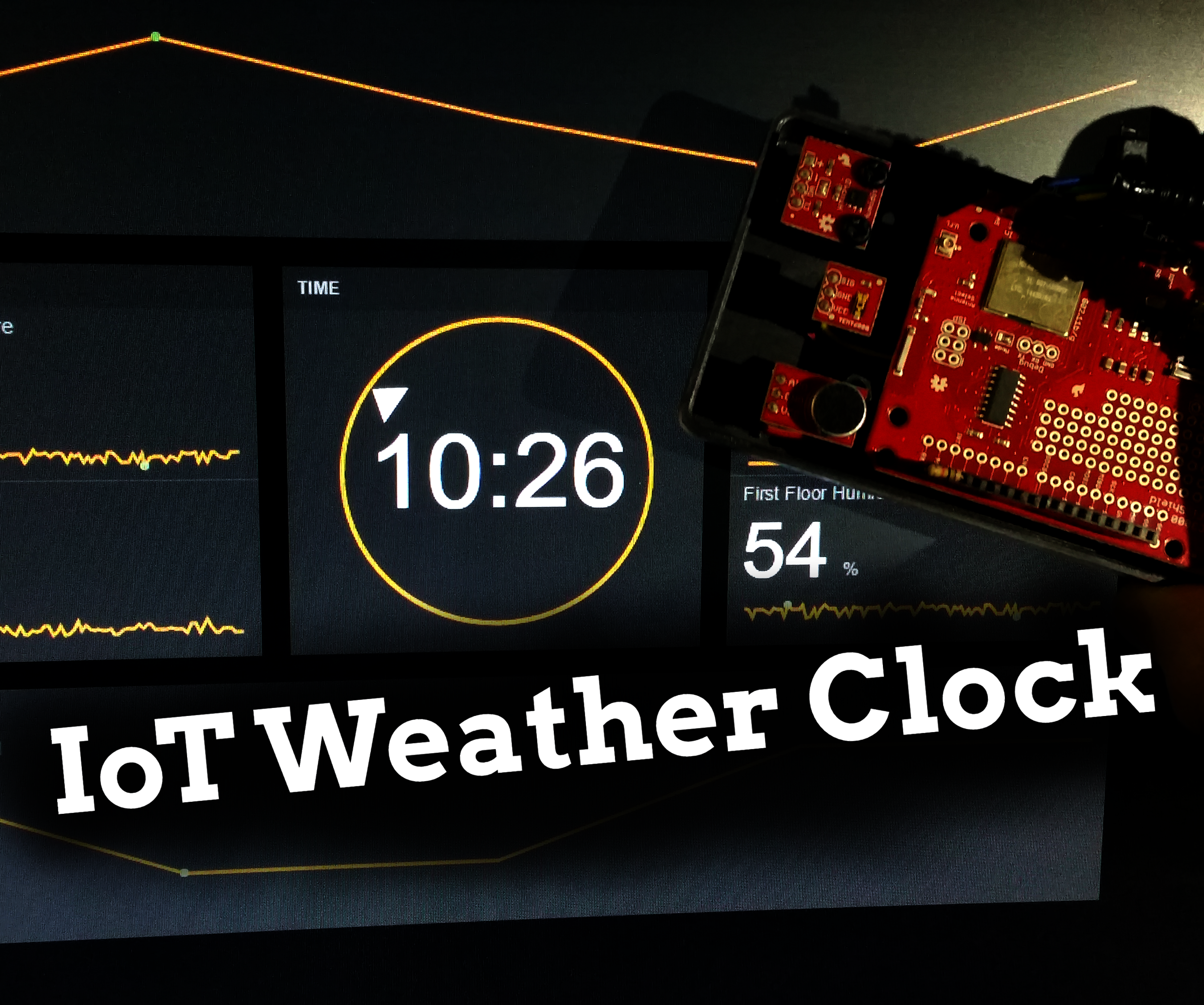 Weather Station Projects - Instructables
