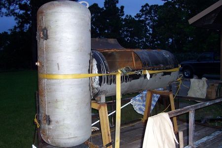 The Wild Pig Smoker : 18 Steps (with Pictures) - Instructables