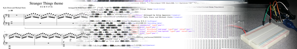 Translate Songs to Be Played on Arduino : 8 Steps - Instructables