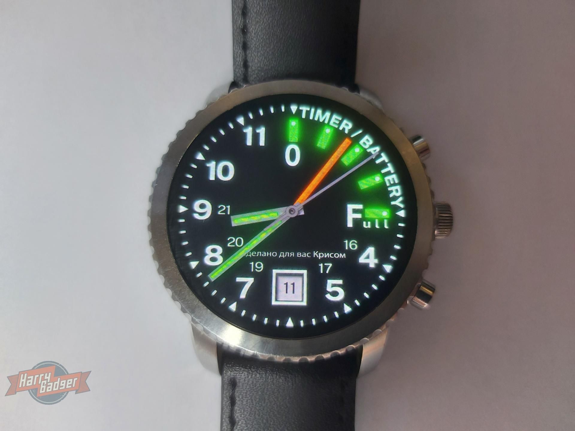 Metro 2033 Last Light Analog Survivor Watch : 6 Steps (with Pictures ...