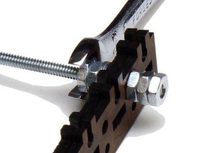 A Cheap Compact Linear Motion Slide : 60 Steps (with Pictures ...