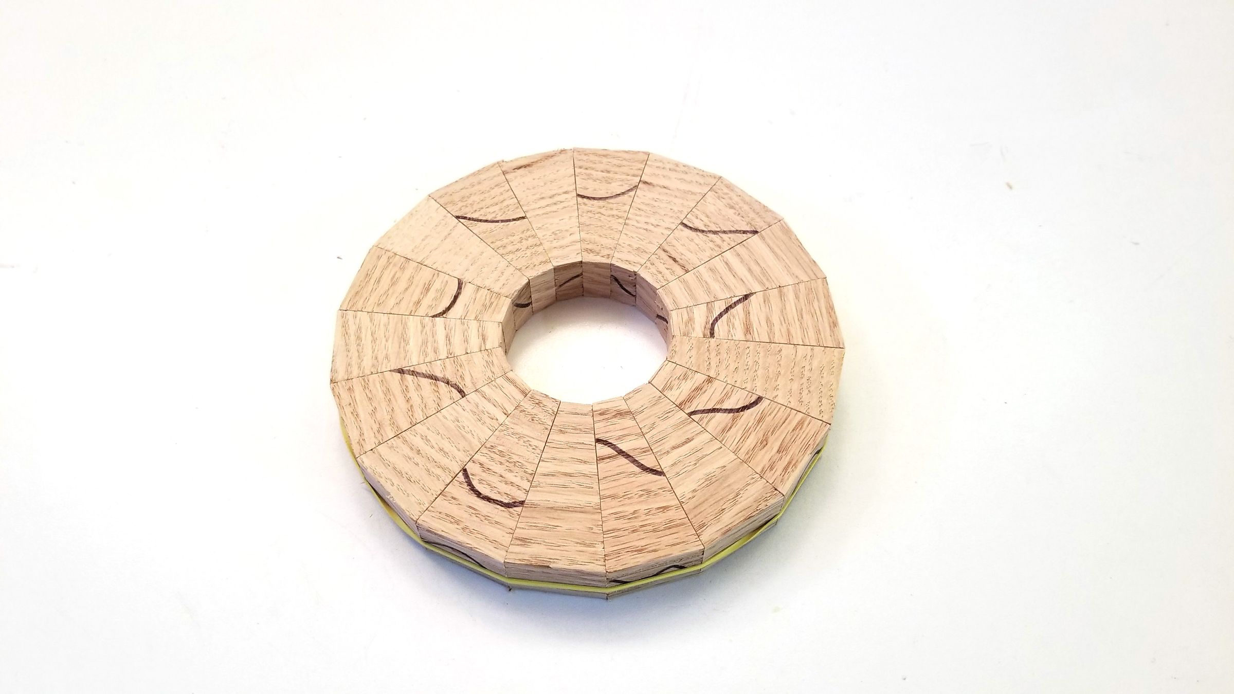 Simple Sled for Perfect Segmented Bowls : 29 Steps (with Pictures ...