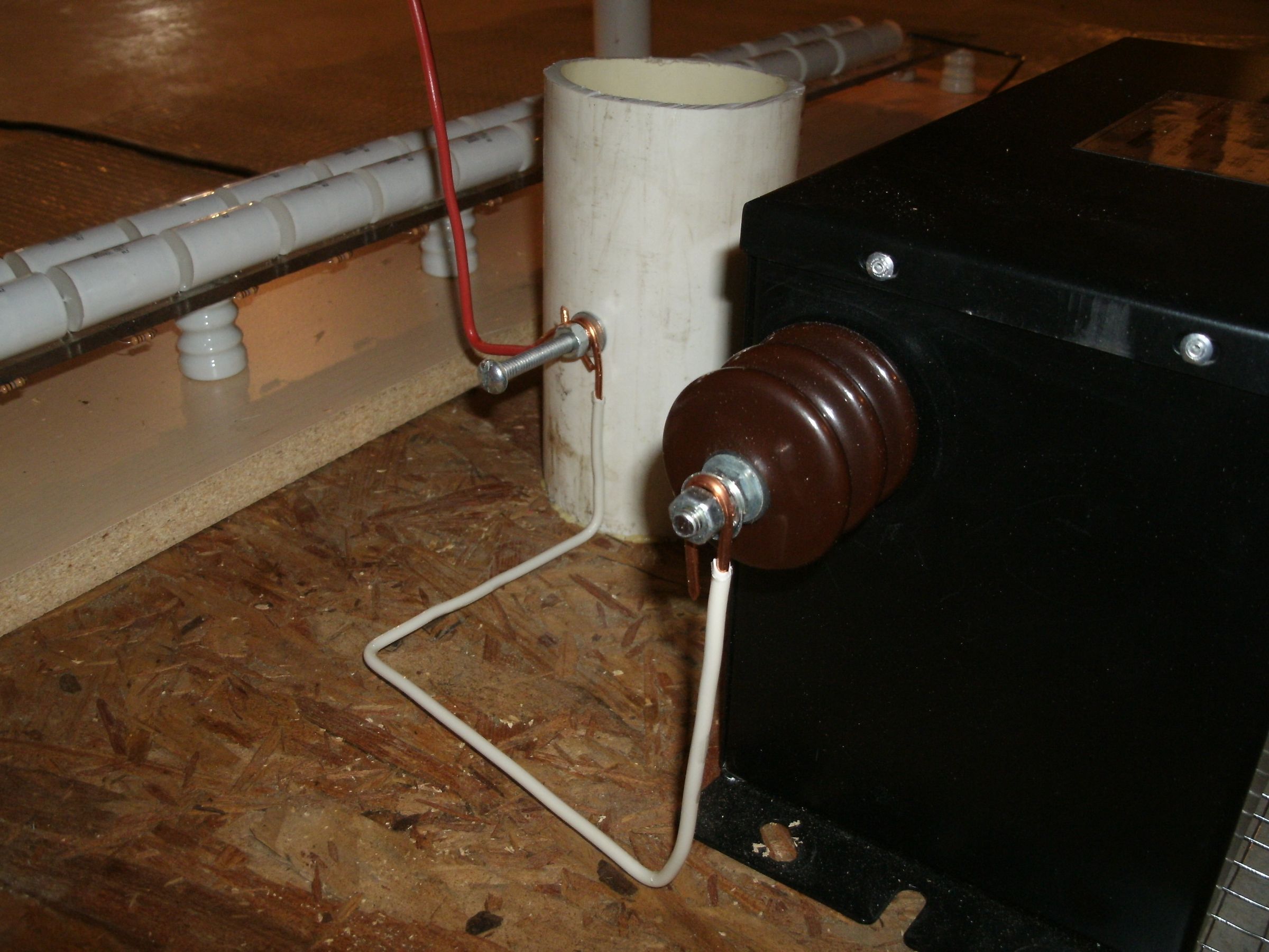Building a Tesla Coil in 9 Easy Steps! : 9 Steps (with Pictures ...