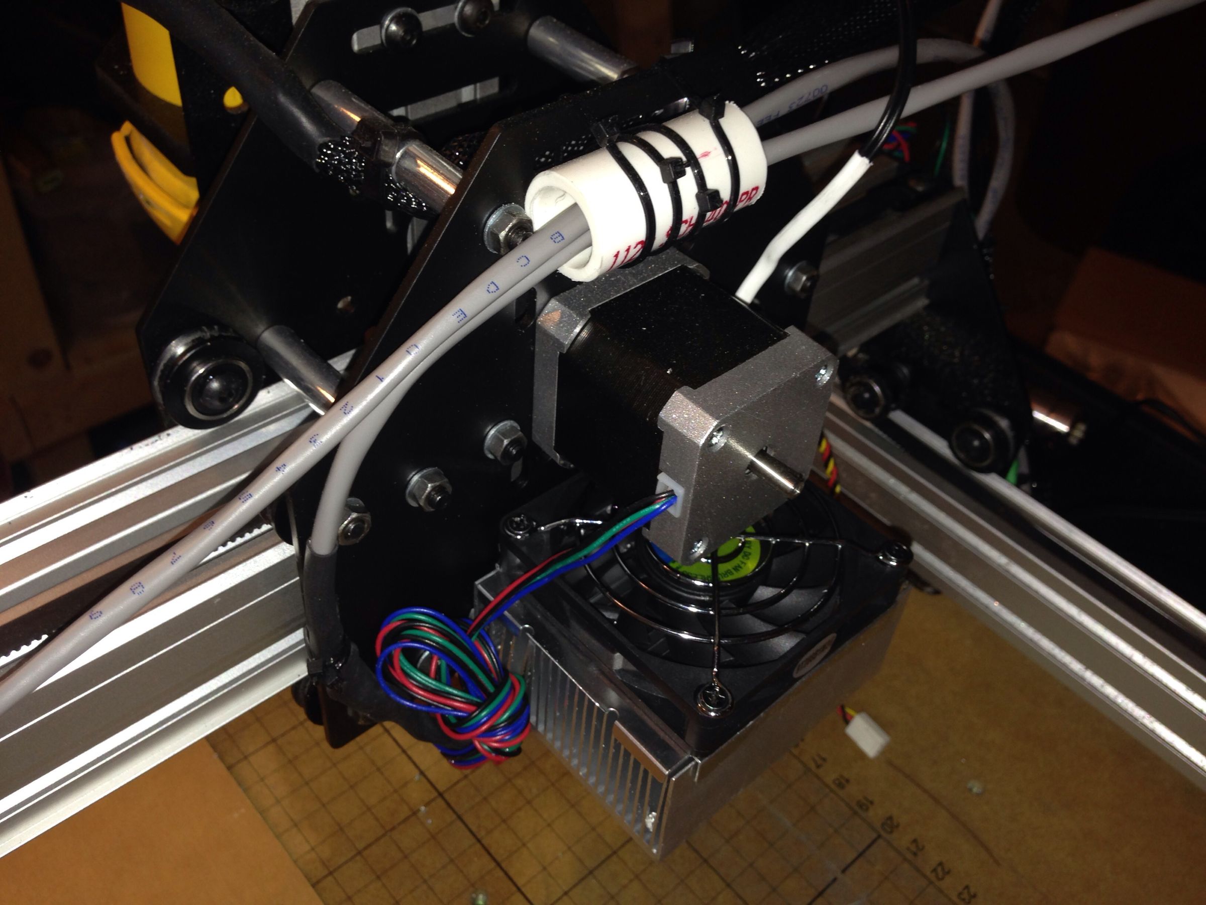 CNC Laser for Printing Images and Engraving - Shapeoko 2 Based : 15 ...
