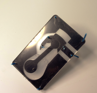 2D Two Stroke Engine Display and Fidget Toy : 8 Steps (with Pictures ...