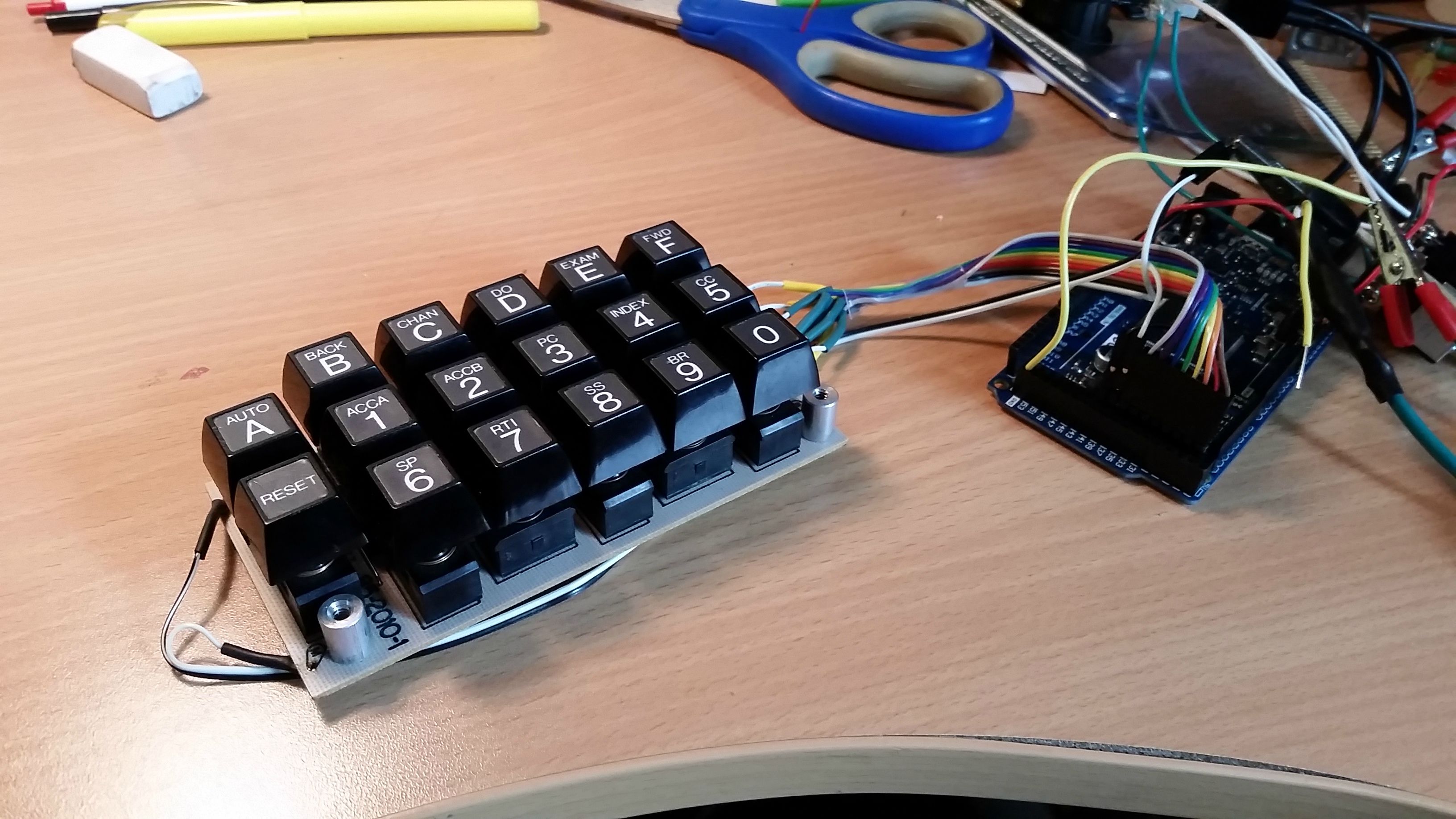 Kerbal Space Program Controller: : 8 Steps (with Pictures) - Instructables