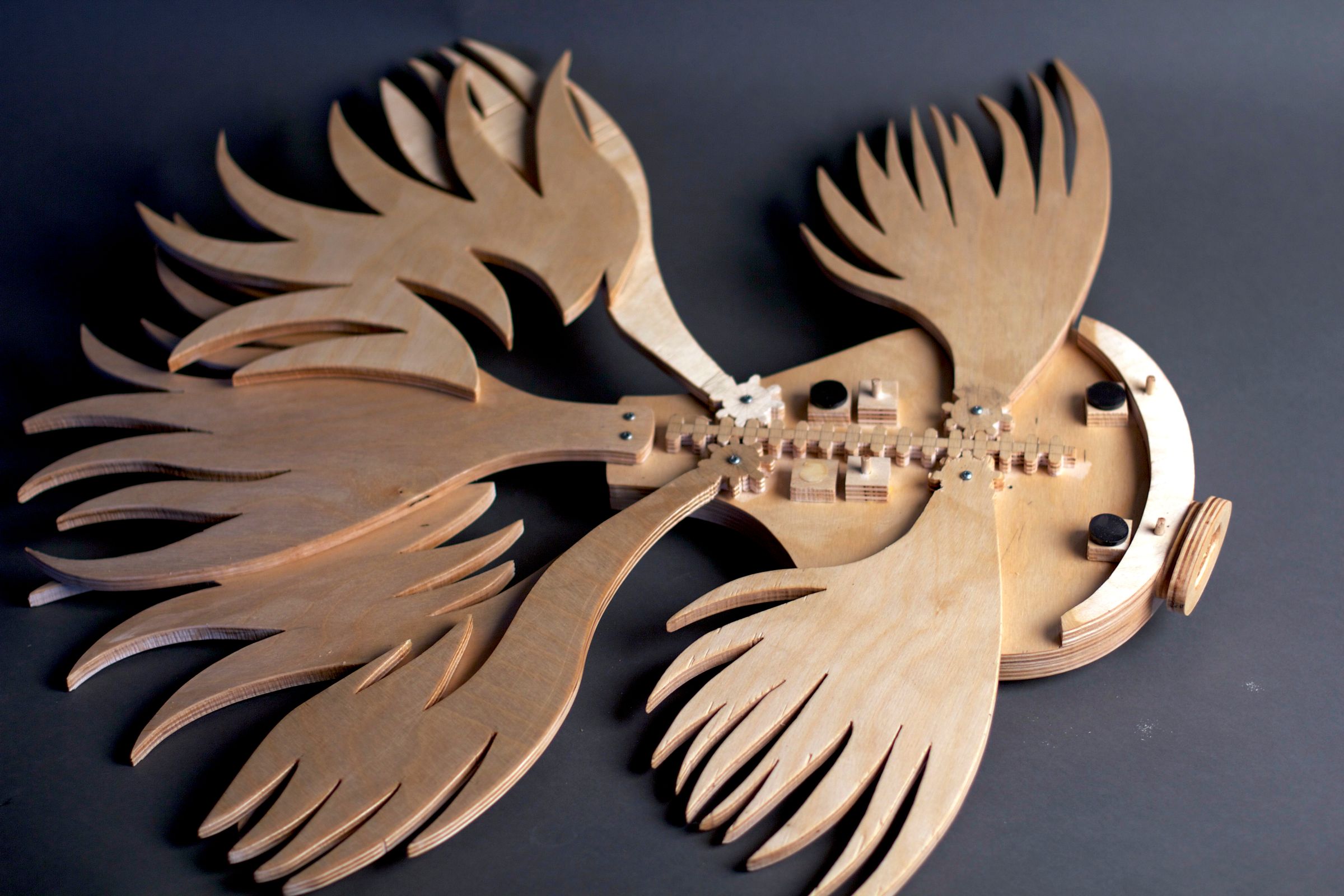 Movable Toy Fish (with Pictures) - Instructables