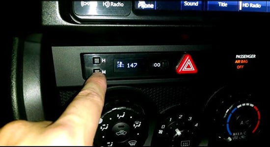 Custom OBD II Gauge in With OEM Look : 9 Steps (with Pictures ...