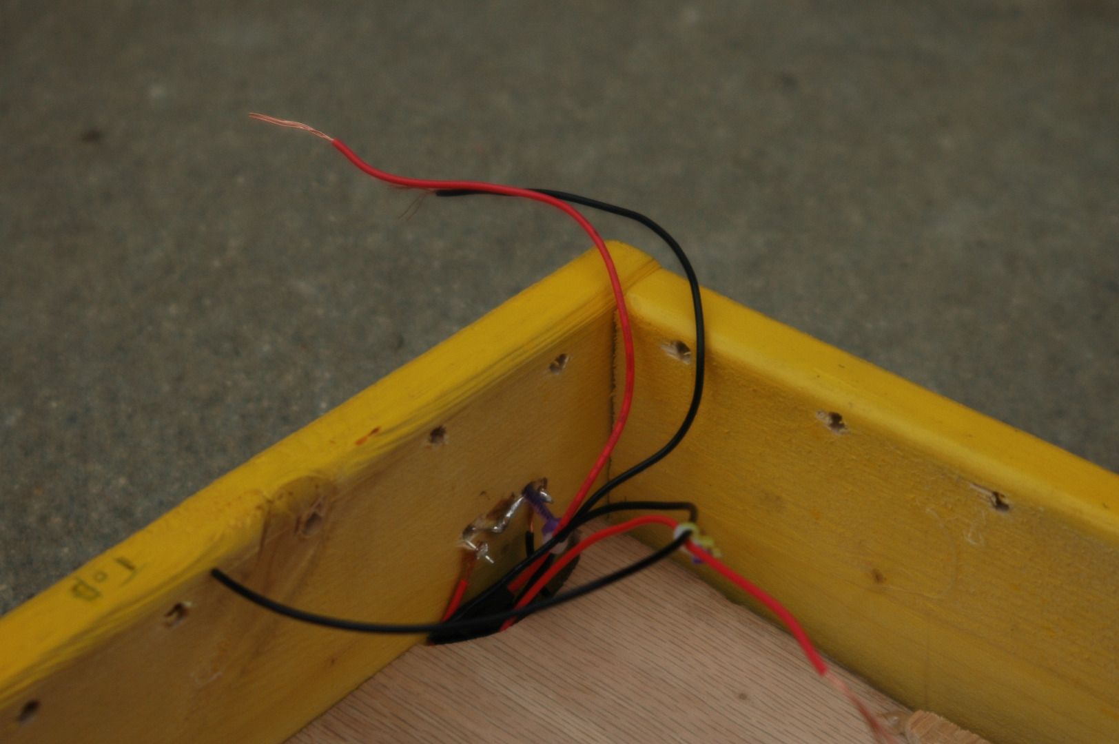 Electric Labyrinth: a DIY Arcade Game : 31 Steps (with Pictures ...