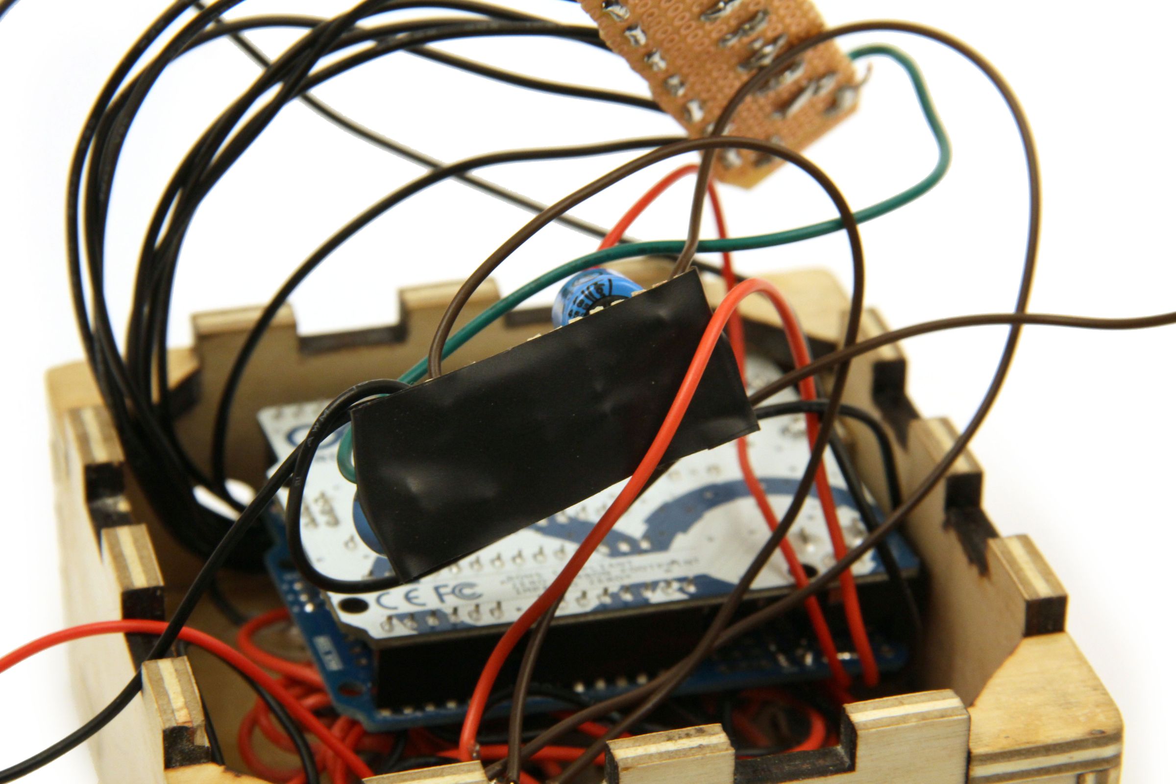 Electronic Instrument : 22 Steps (with Pictures) - Instructables