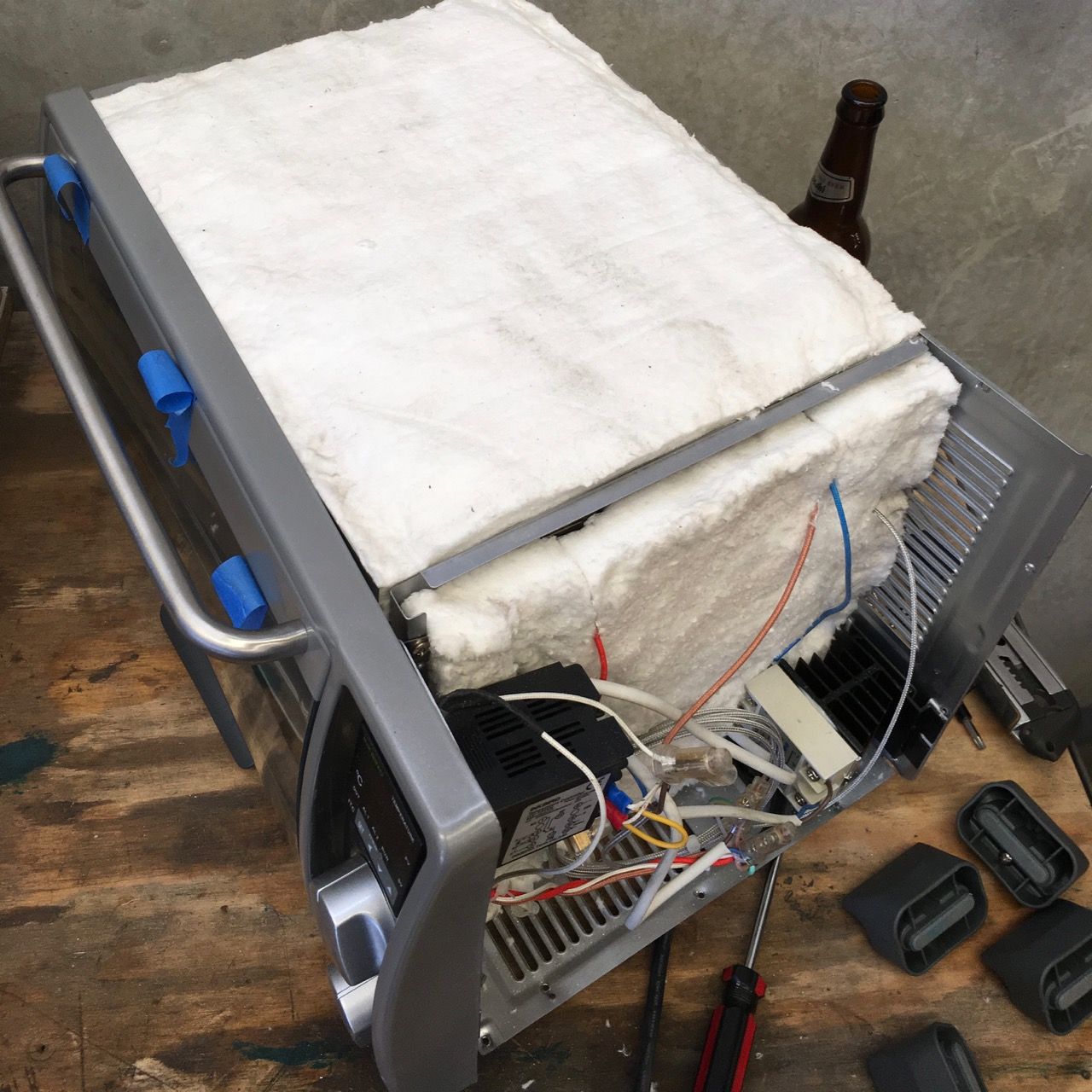PID Temperature Controlled Oven : 13 Steps (with Pictures) - Instructables