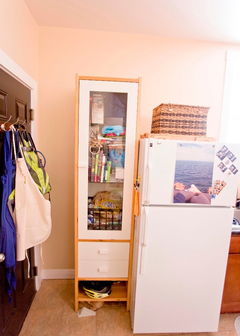 Alternative Storage Ideas