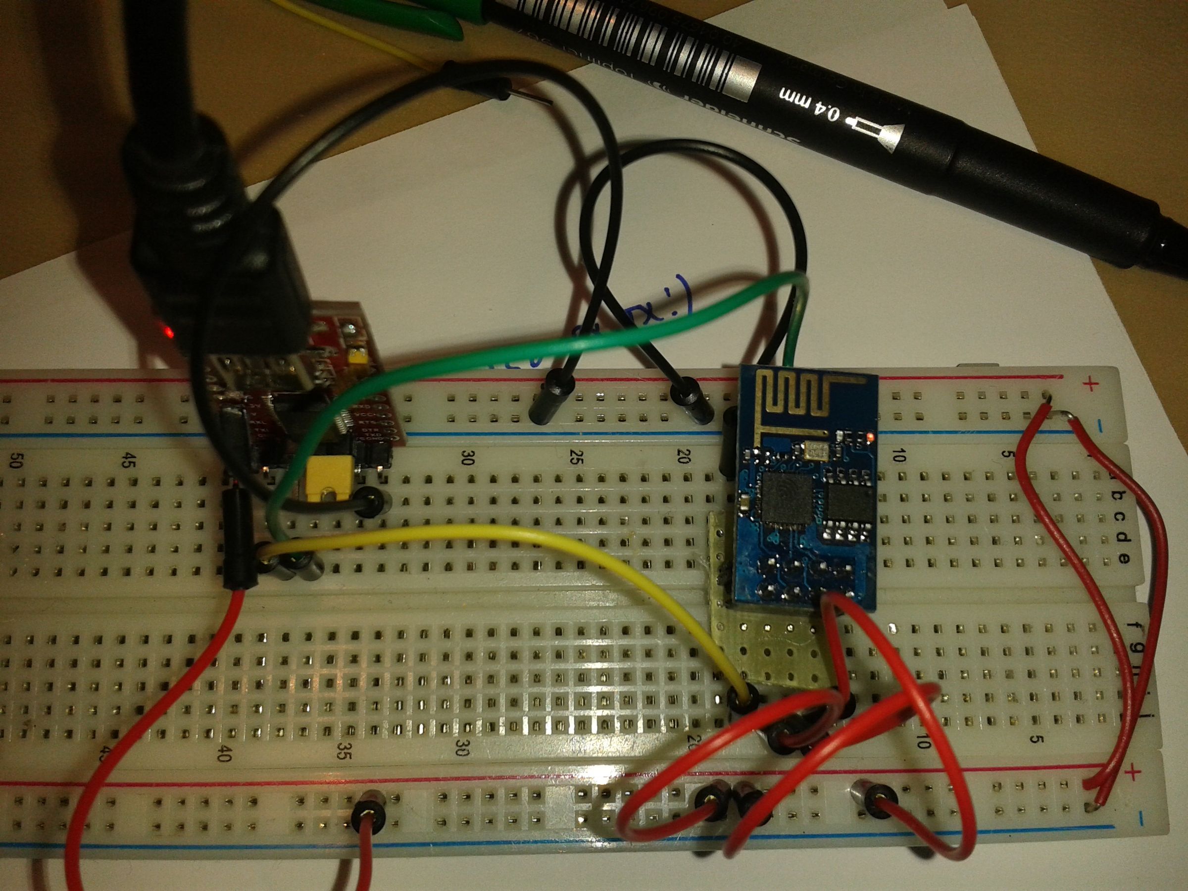 ESP8266 Wi Fi Module Explain and Connection : 8 Steps - Instructables