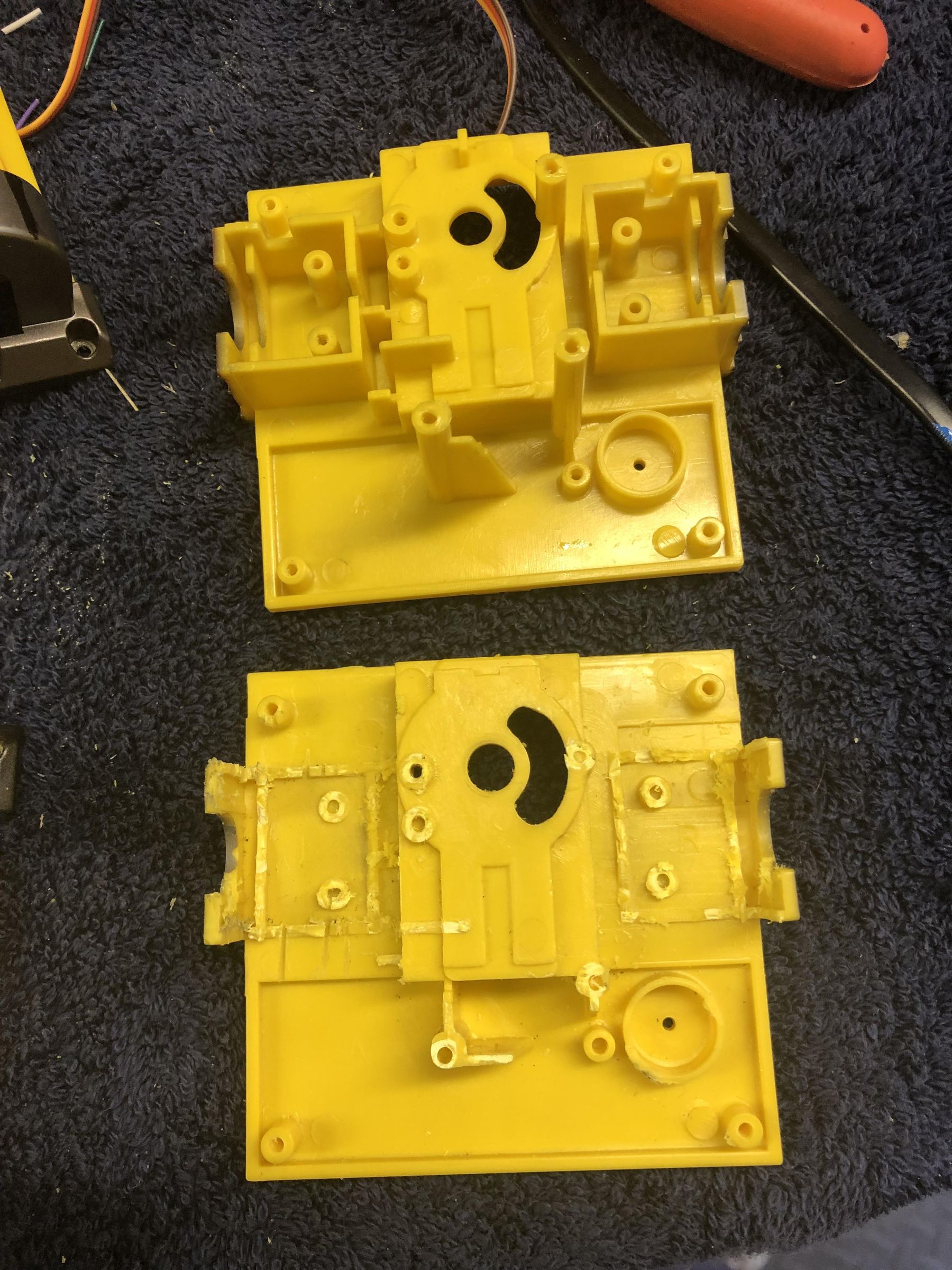 Wall-E Robot Arduino EasyVR3 (Updated) New Video With Voice Commands ...