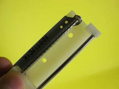 Arduino 3-axis Mini Lazer Paper-Cutter : 5 Steps (with Pictures ...