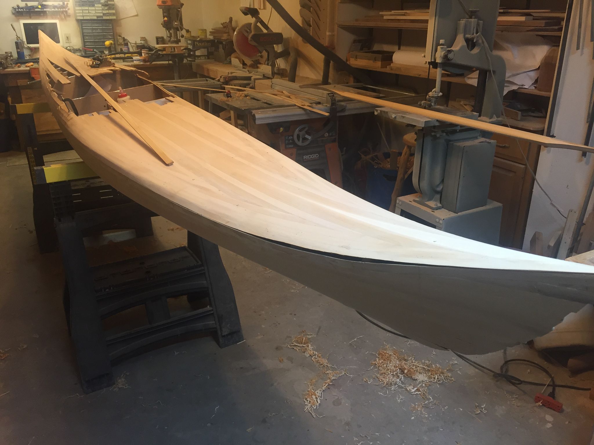 Cedar Strip Kayak : 36 Steps (with Pictures) - Instructables