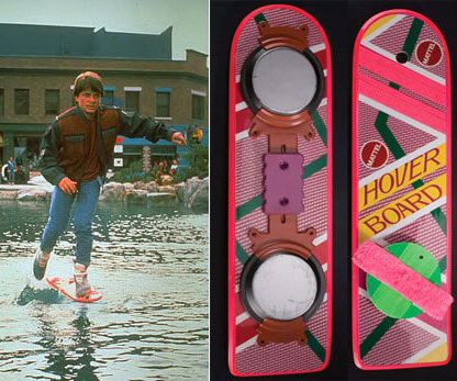 Miniature Hover Board by Magnetic Levitation : 4 Steps - Instructables