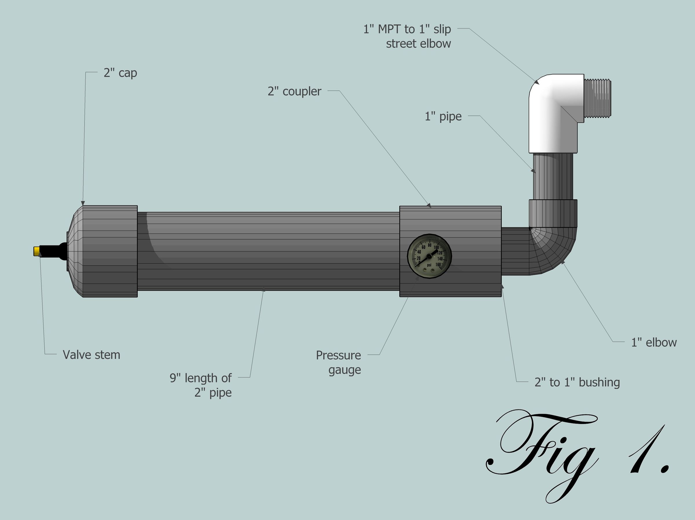 Build a Net Gun : 11 Steps (with Pictures) - Instructables