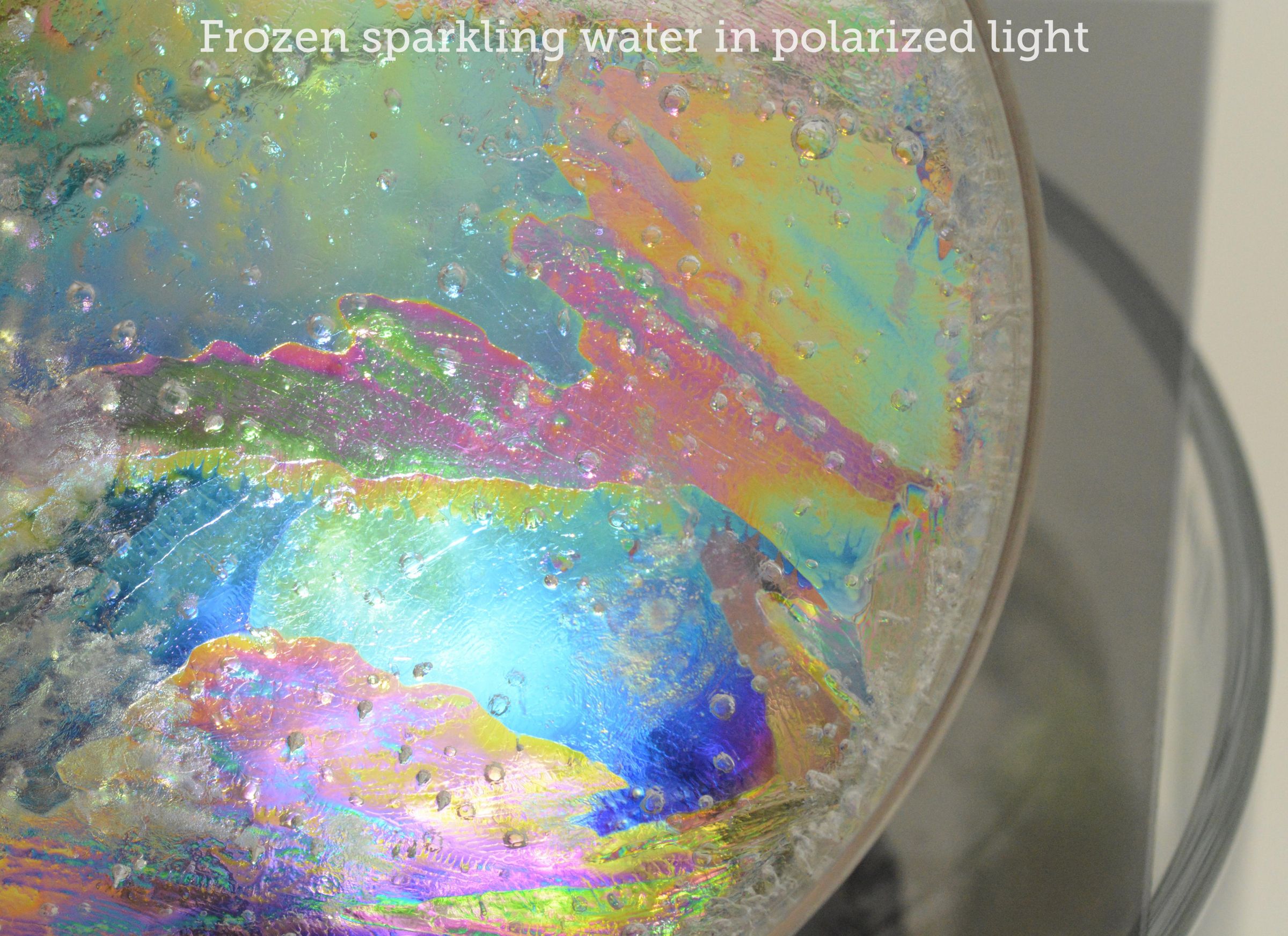 Ice Photography: Mind-blowing Macro : 14 Steps (with Pictures ...