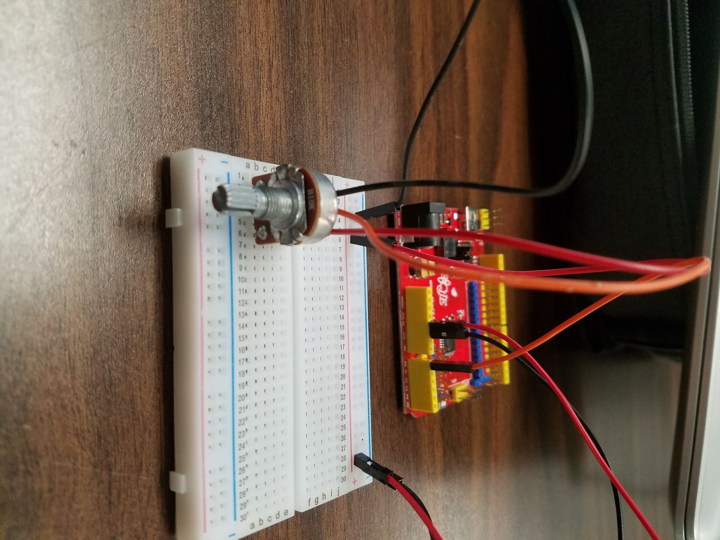 Color Mixer With Arduino : 9 Steps (with Pictures) - Instructables