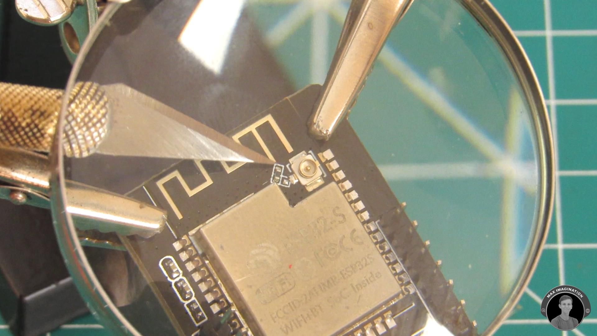 Make an ESP32 WiFi CCTV Camera in 22 Steps (ESP32-CAM) DIY Wireless ...