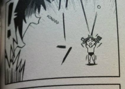 How to Write Four Panel Gag Manga : 10 Steps - Instructables