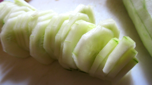 Summer Cucumber Salad : 5 Steps (with Pictures) - Instructables
